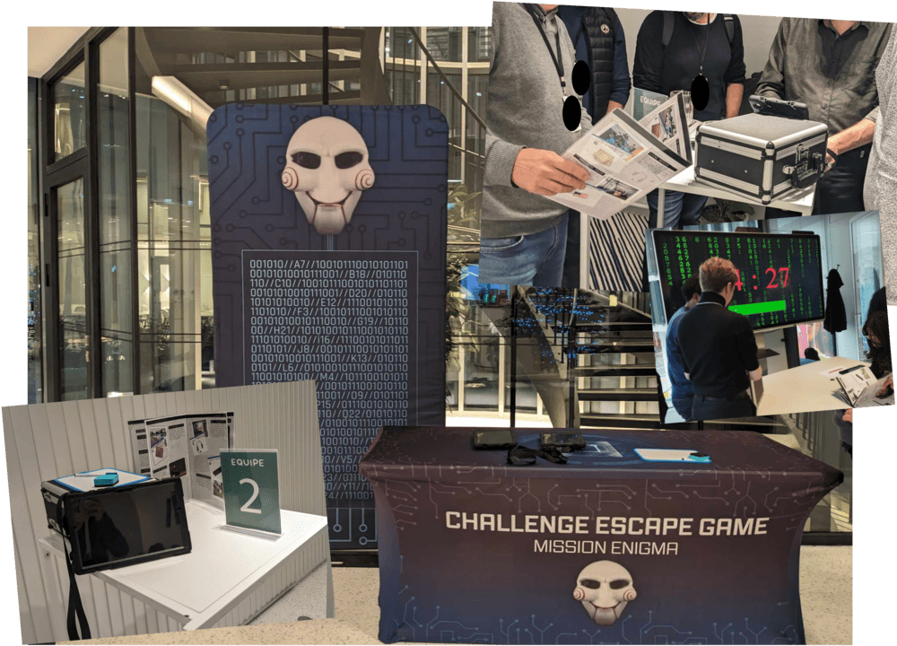 Dyna'Meet - Défi Express