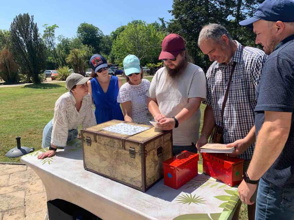 Team Building Green : Activités RSE Écoresponsables et Ludiques